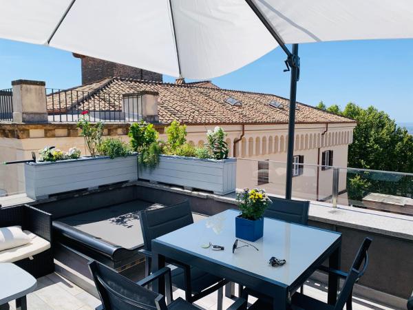 Frascati Tower B&b - Colonna