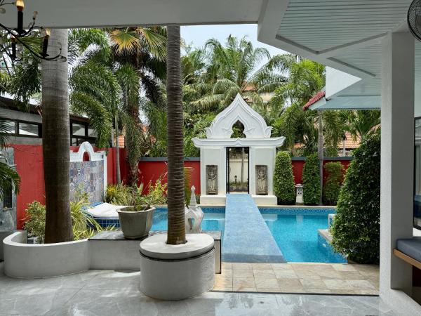 View Talay Villas Pool 11, Jomtien Beach, Pattaya - Pattaya