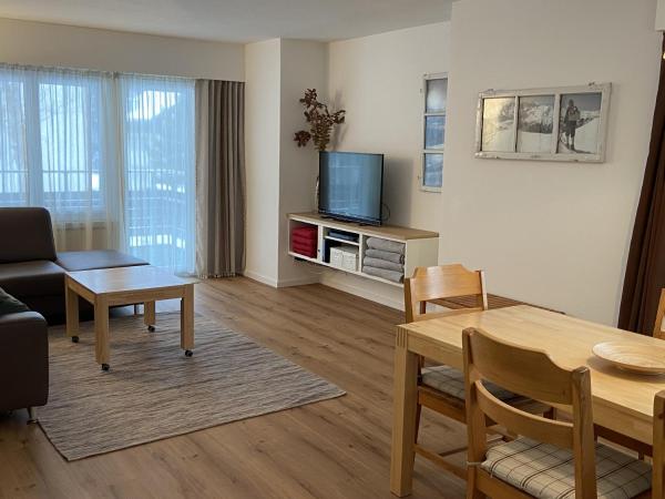 Casa Curnera 1-6 - Laax