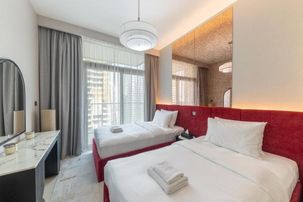 Luxury 4br Burj Khalifa Dubai Mall - Dubái