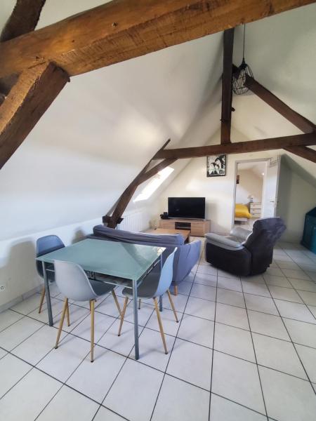 Idéal Famille, 2 Chambres Au Calme - Bourgueil