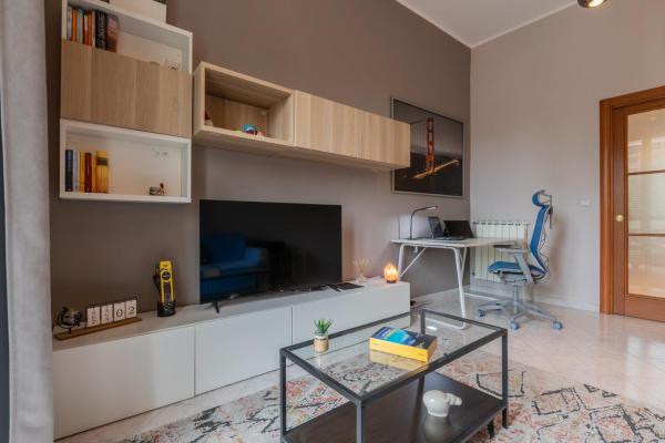 Oddone Comfy Apartment By Wonderful Italy - Turin