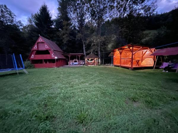Cabana Trei Paltini - Transylvania
