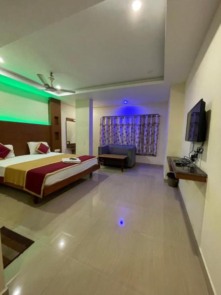 Meridian Castle - Puducherry