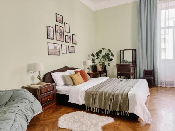 Простора 2-кімн квартира в центрі Чернівців на Турецькій 18 завжди зі світлом - Chernivtsi