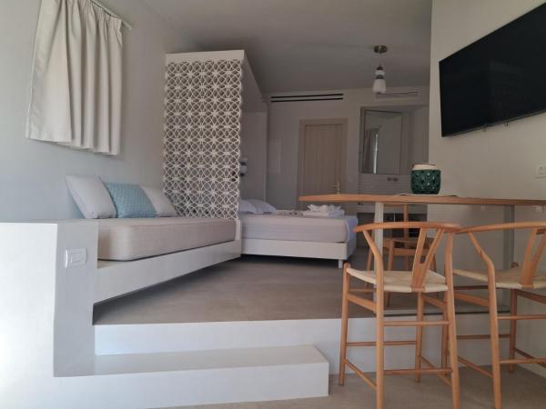 Ostria Village - イオス島