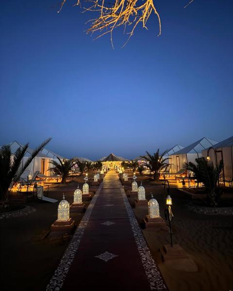 Merzouga Camping - Maroc