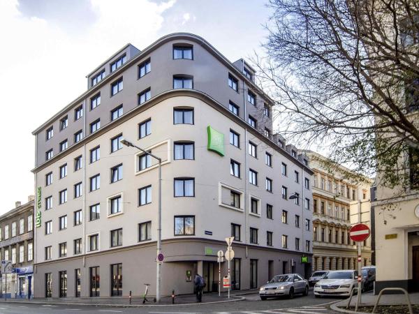 Ibis Styles Wien Messe Prater - Austria