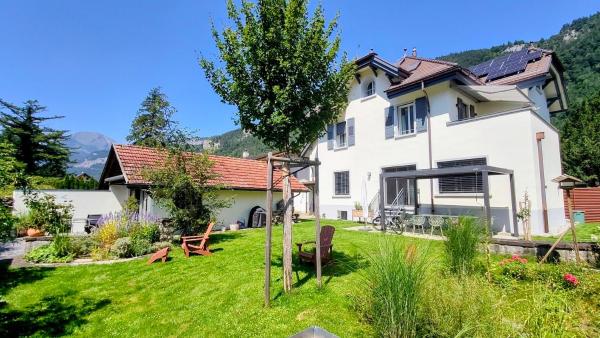 B&b Wild Und Wandel Meiringen - Hasliberg