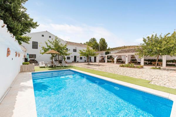 Cortijo Caracate - Antequera
