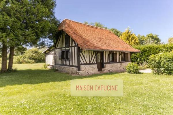 Maisons Capucine Et Rose - Cabourg