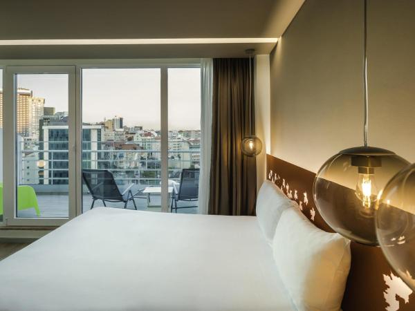 Ibis Styles Lisboa Centro Marquês De Pombal - Benfica