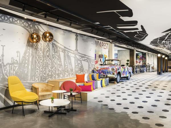 Ibis Budapest Castle Hill - Budapest