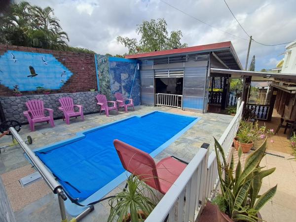 Maison Aux Portes Du Sud Sauvage - Réunion