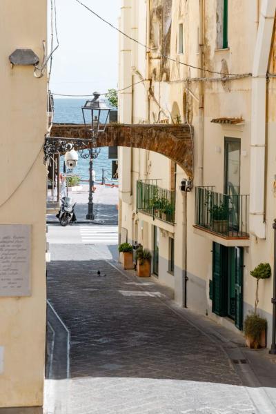 Francy Holiday House New At 20 Meters From Sea - Minori