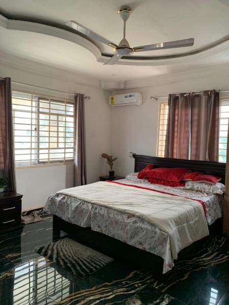 Sankofa Villa - Accra