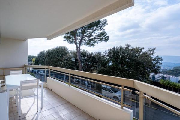 Studio With Sea And Pool View - Mougins