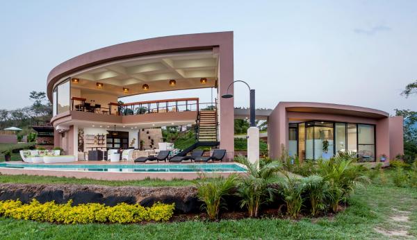Hotel Casa Ambrosia - Villeta
