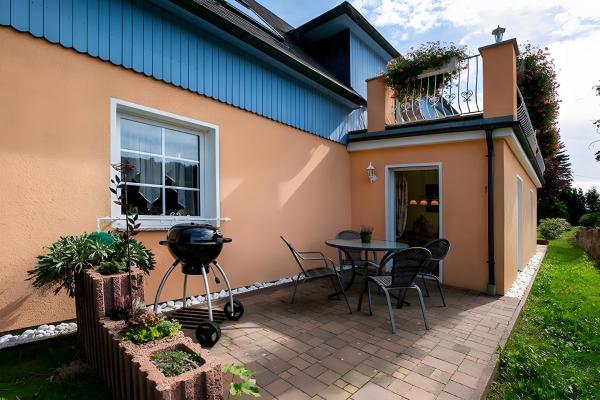 Pension Schmidt - Franzensbad