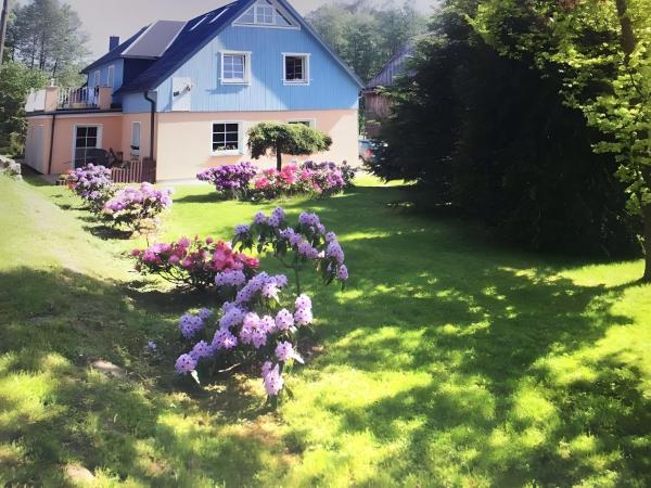 Pension Schmidt - Franzensbad