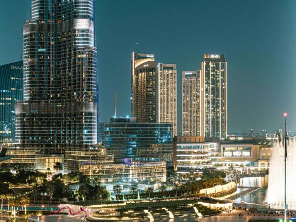 Act Tower Suites By Prestige Nest - Dubai