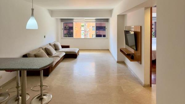 Apartment In Campo Alegre Chacao - Privileged Location - 