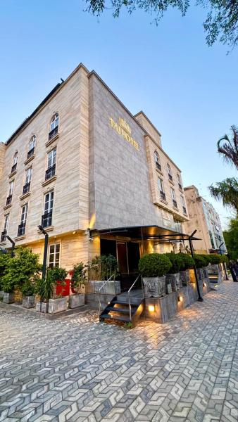 Taj Executive Hotel Islamabad - Luxury Stays Opposite Jinnah Super F-7 - Pakistan