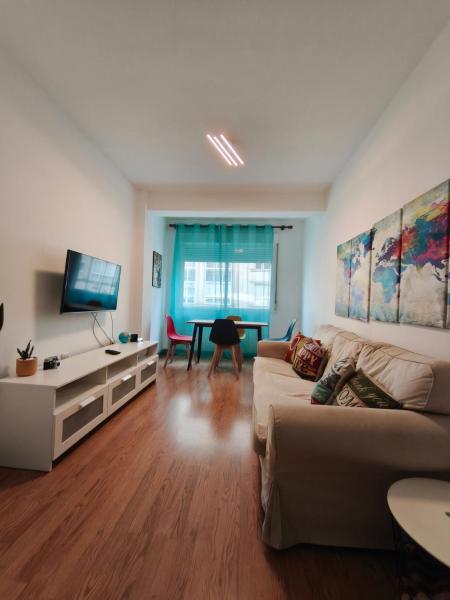 Actualizado 2024, Casco Vello 7 Minutos, Wifi - Vigo