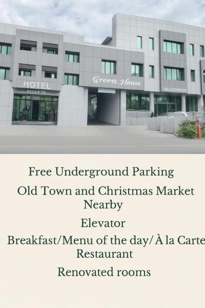 Hotel Green House - Craiova