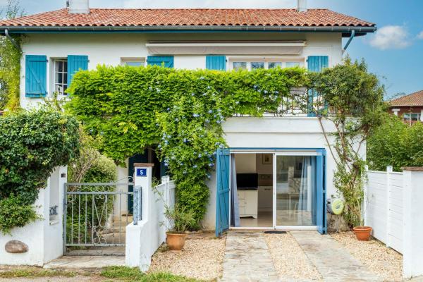 Chambre Indépendante, Tout à Pied - Hendaye