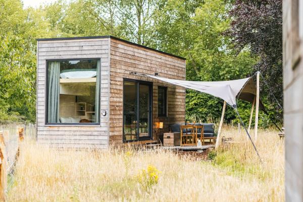 Tiny House In The Nature Of Bruges - Aalter