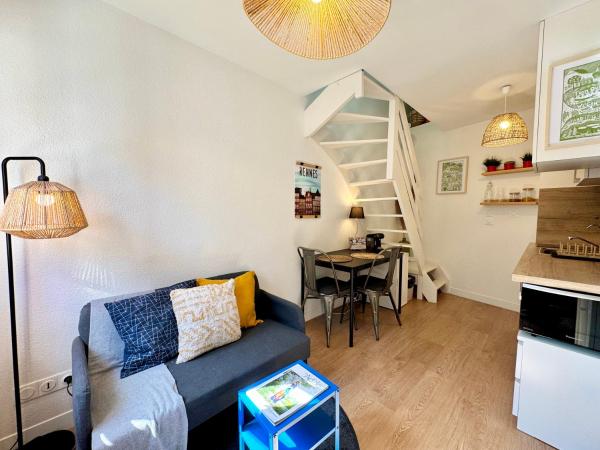 Le Duplex De Jean, Centre De Rennes - Cesson-Sévigné