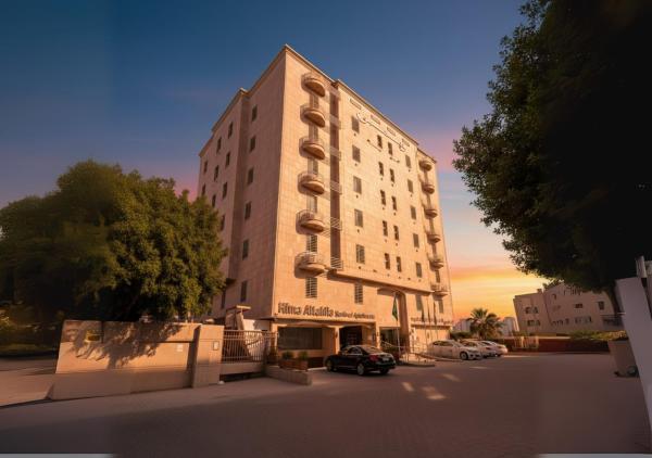 حِمى التحلية للشقق المخدومة - Djeddah