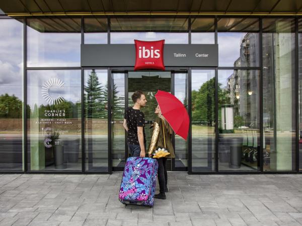 Ibis Tallinn Center - Tallinn