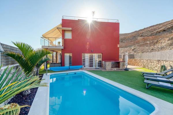 Edmond Vibes Villa Canarias - Mogán