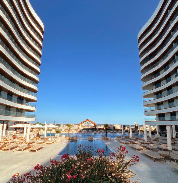 Studio Seashell Casa Del Mar Mamaia Nord - Constanța