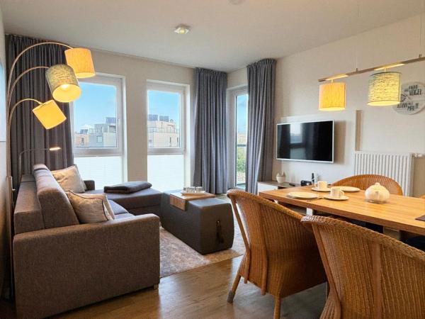 Ostseeblick-bollwark Whg 9 - Kappeln