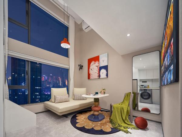 Guangzhou Parker Cloud Residence - 광저우 시