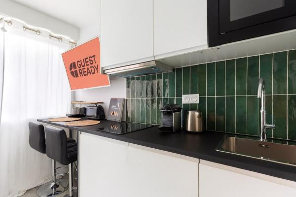 Guestready - Mini Studio Tout éQuipé Aux Chartrons - Bouliac