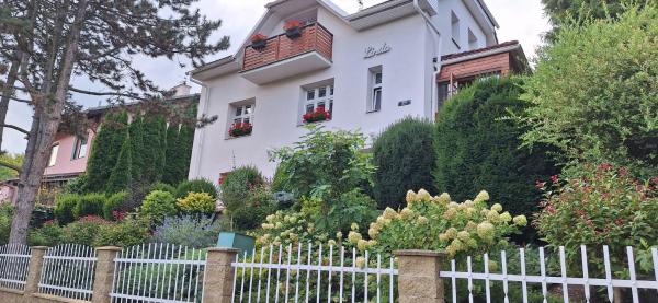 Vila Linda - Luhačovice