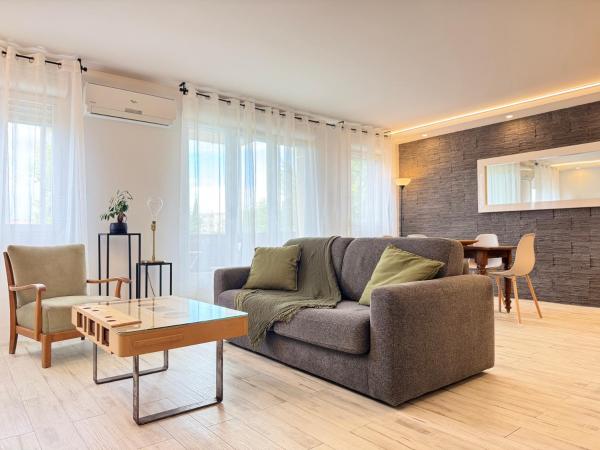 La Provence Fantastic Apartment 75m2 Big Pool Private Parking Top Location - Sorgues
