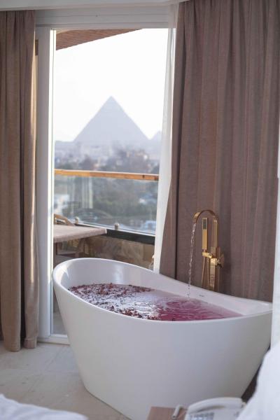 Eyes Of Pyramids View Hotel - Guiza