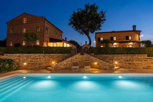 Collerovere Country House - Sarnano