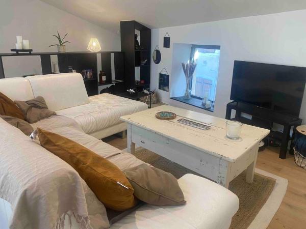 Spacieuse Maison De Ville - Montélimar