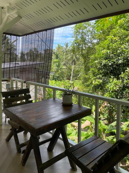 Simple Cozy House Coconut Lane - Ko Pha-ngan