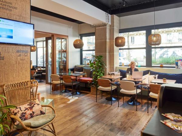 Ibis Styles Hotel Paris Gare De Lyon Bastille - Alfortville