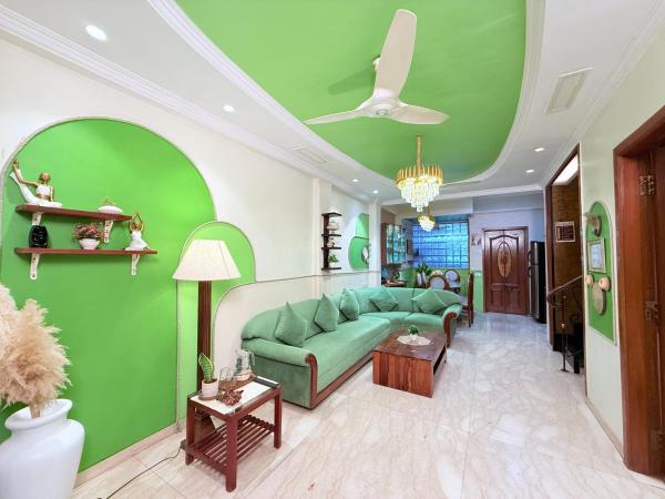Garden Veil Luxury Villa By Spacez - Mumbai