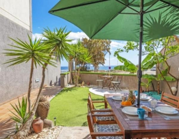 Chalet En La Playa - El Médano