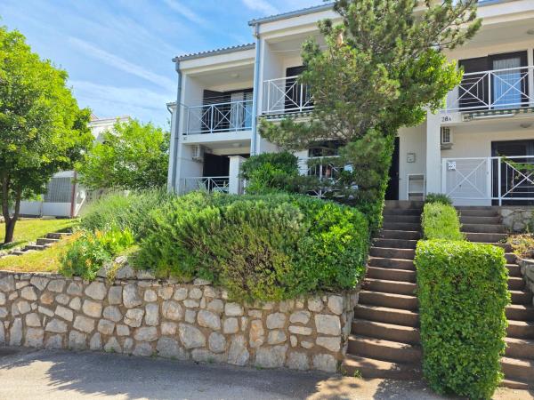 Davor Kl Holiday House In A Small Fishing Village - Novi Vinodolski