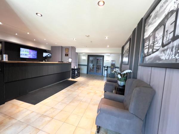 Super 8 By Wyndham Whitecourt - Whitecourt